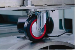 Caster Wheels Testing – Dynamic Drum Test - Bulldog Castors Blog