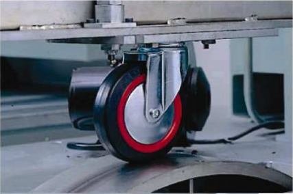 Caster Wheels Testing – Dynamic Drum Test - Bulldog Castors Blog
