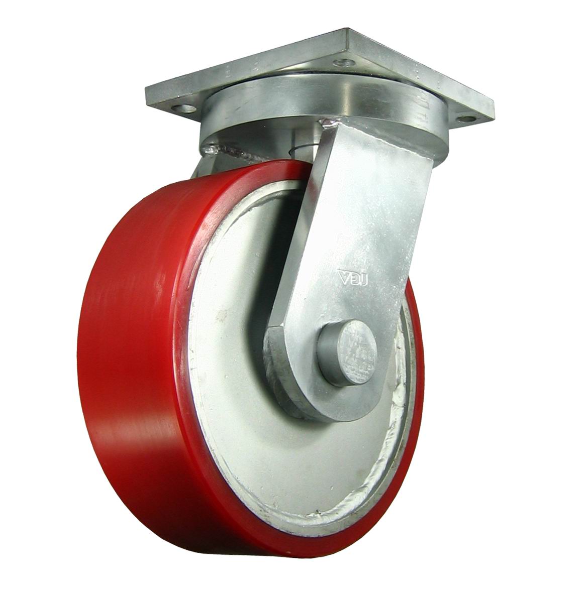Heavy Duty Castors - Features, Testing & Applications - Bulldog Castors ...