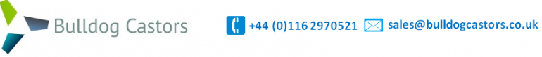 Caster Wheels Mechanical Properties Rubber - Bulldog Castors Blog