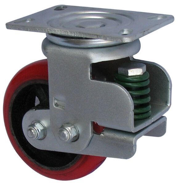Spring Castors - Bulldog Castors Blog